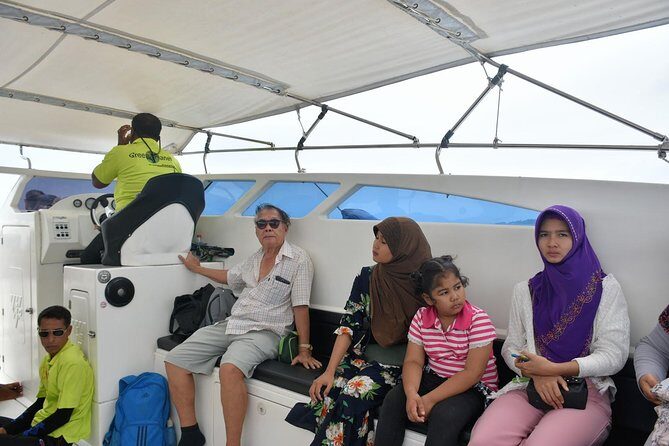 Phuket to Ao Nang by Green Planet Speed Boat via Koh Yao Islands - Who Should Consider This Tour?