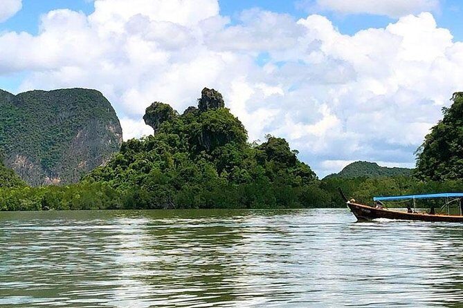 Phuket to James Bond Island Tour Including Sea Canoeing by Longtail Boat - Koh Panyi: The Famous Fishing Village