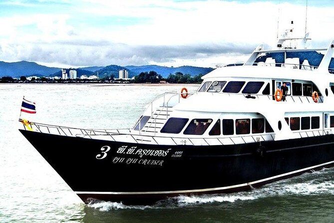 Phuket to Koh Phi Phi by Phi Phi Cruiser - Who Is This Tour Best For?
