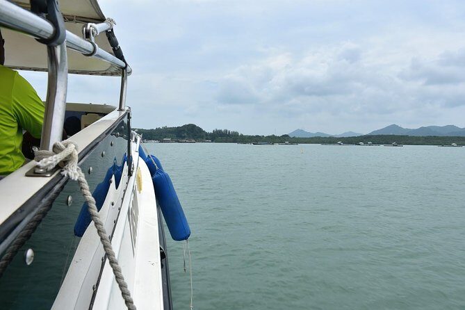 Phuket to Koh Yao Yai/Koh Yao Noi by Green Planet Speed Boat - Why Travelers Love This Service