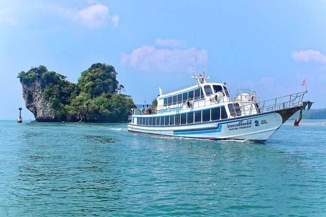 Phuket to Railay Beach by Ao Nang Princess Ferry - Who Should Consider This Tour?