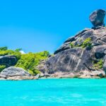Phuket to Similan Island by Speed Catamaran Day trip - Transportation and Group Size