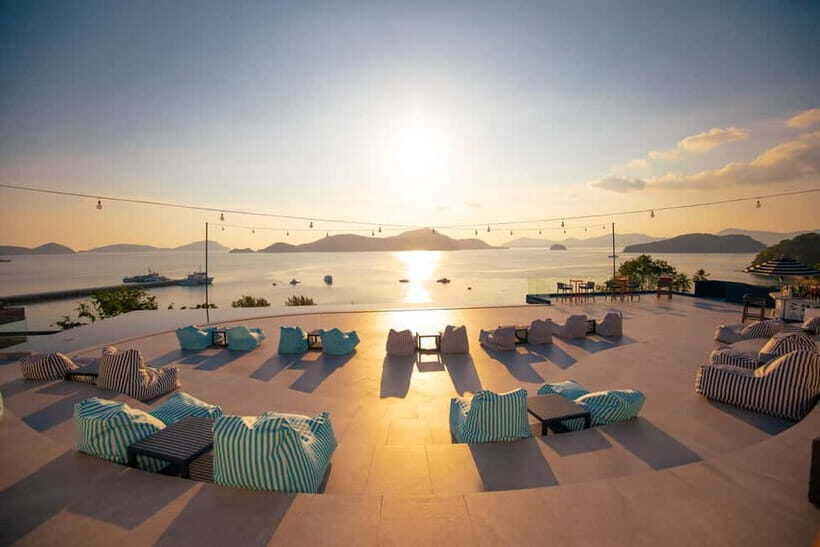 Phuket: Tu Bar Rooftop at Sri Panwa F&B Packages - The Experience’s Value and Price