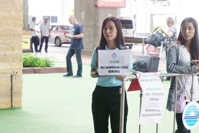 Phuket VIP Mini Van Hire Including Tour Guide - What’s Included and What’s Not?