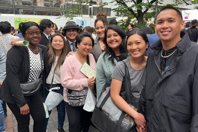 Pick the Hours That Suit You In A Flexible Tokyo Guided Tour - The Sweets and Kawaii of Harajuku