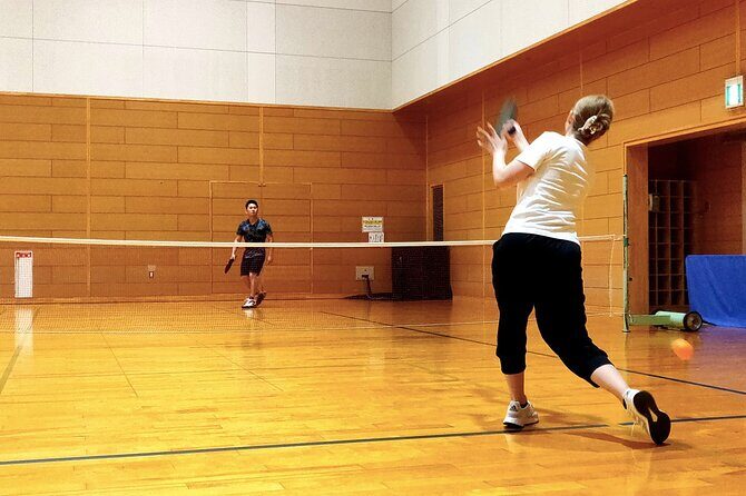 Pickleball in Osaka & Kyoto with Locals! - The Experience and Itinerary