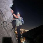PicoLicos: Rock climbing, rappel down the thrilling 50 meter - Safety, Experience, and Recommendations