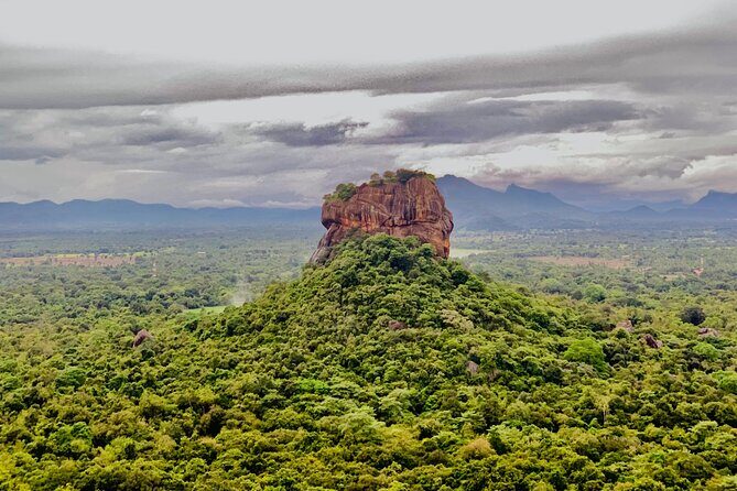 Pidurangala Sunset or Sunrise Tour by Tuk-Tuk - The Itinerary in Detail