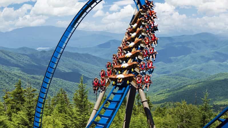 Pigeon Forge: Dollywood & Splash Country Combo Ticket - Exploring Dollywood & Splash Country: What to Expect