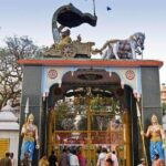 Pilgrimage Tour, Mathura Vrindavan Package 4 Days from Delhi - Day 3: Govardhan and Evening Aarti