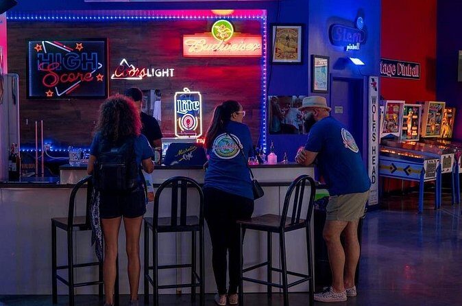 Pinball Palace at Dezerland Park Orlando - What Do Visitors Say?