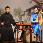Pingtan Music Performance and Hangzhou History Afternoon Tea - The Neighborhood Walk