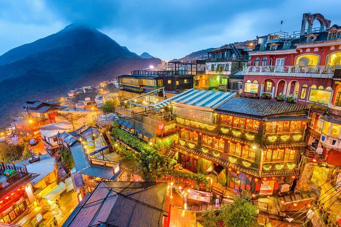 Pingxi Day Trip from Taipei with a Local: Private & Personalized - Discover Taiwan’s Charm: A Private Day Trip to Pingxi and Jiufen