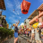 Pingxi Sky Lantern Flying, Shifen Old Street Stroll (morning 5 hours) - In-Depth Breakdown of the Itinerary