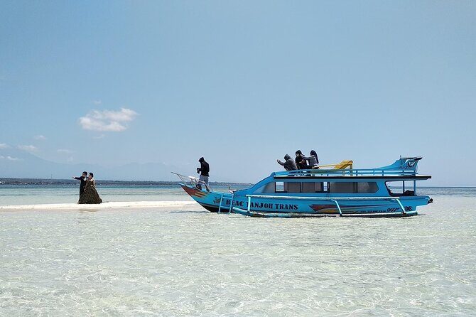 Pink Beach Lombok Island - The Allure of Pink Beach and Its Surroundings