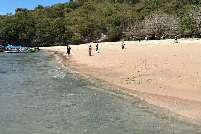 Pink Beach Lombok snorkeling & Day Trip Departure from Lombok - The Itinerary in Detail