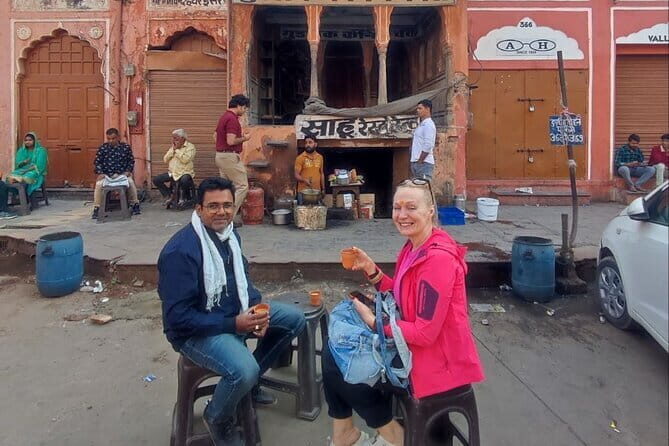 Pink City Jaipur Culture Tour with Shopping & Food - The Sum Up