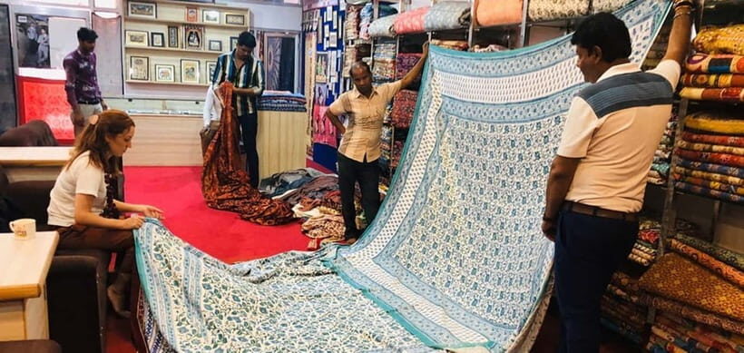 Pink City Jaipur Private Shopping Tour - Who Will Love This Tour?