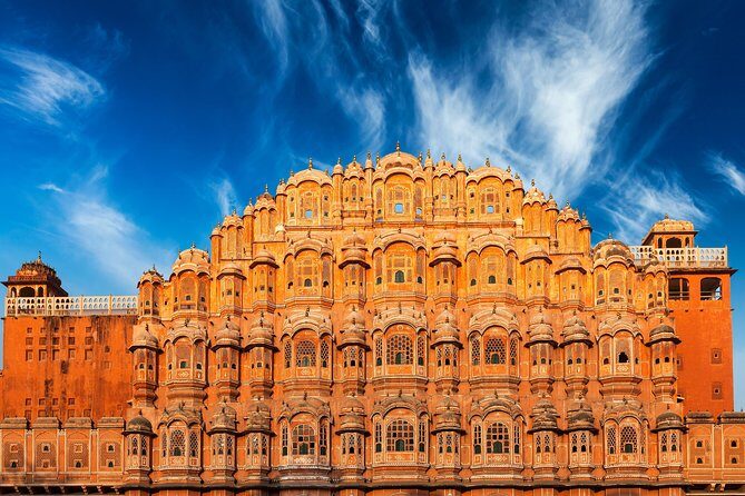 Pink City Tour With Uber - Why Choose This Tour?