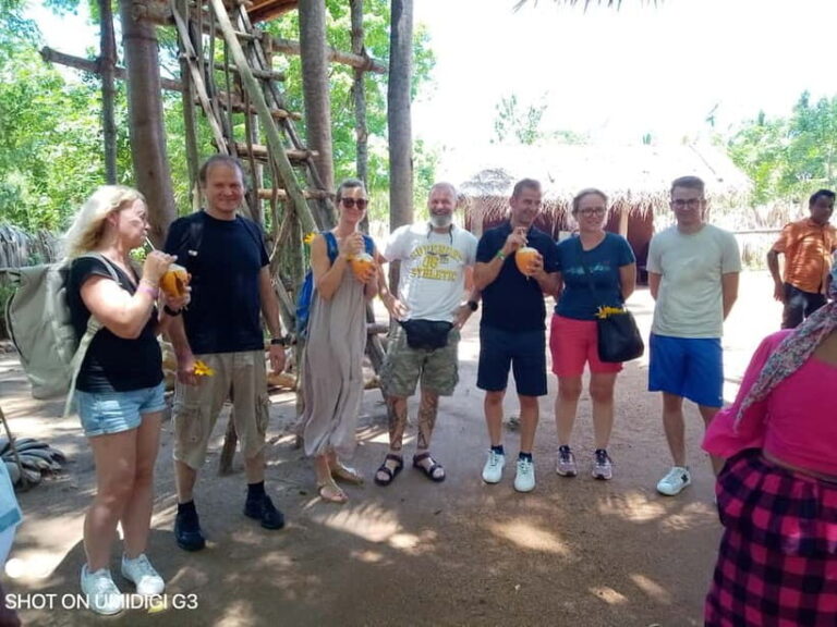 Pinnawala: Authentic Cooking Class in Palapoluwa Village - Transportation and Logistics