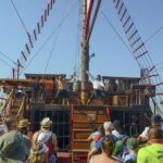 Pirate Ship by Day - In-Depth Look at the Experience