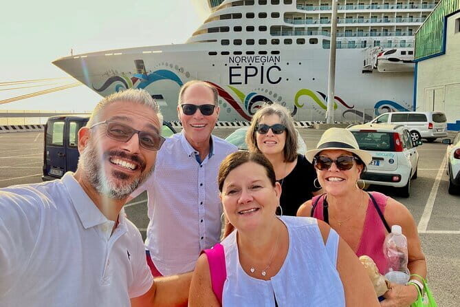 Pisa and Florence Private Tour from Livorno Port - Practical Details and Why They Matter