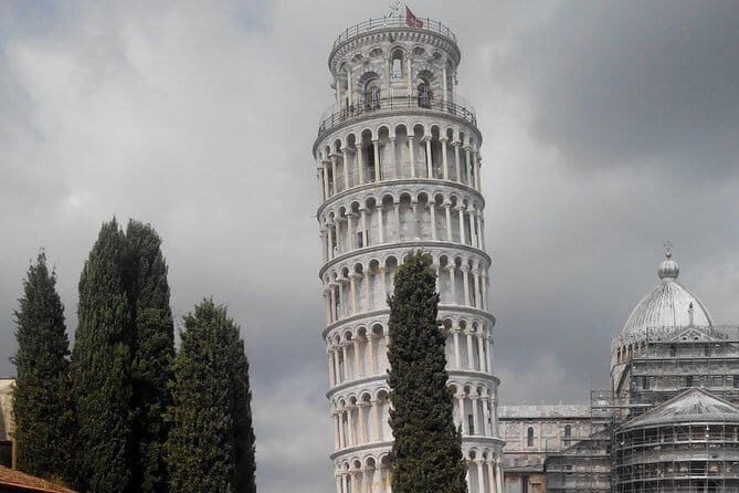 Pisa/Florence from Livorno - What’s Included and What’s Not