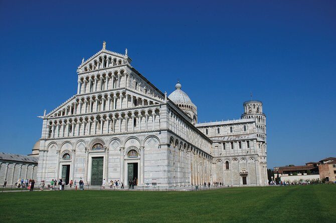 PISA HALF-DAY: from Florence by minivan with Leaning Tower ticket - Who Would Love This Tour?