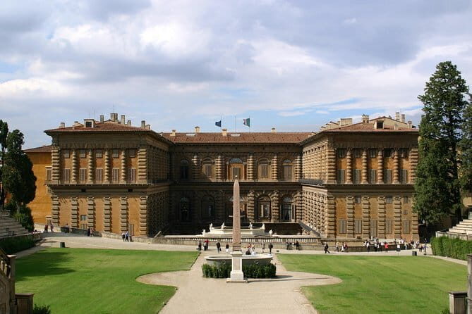 Pitti Palace and Boboli Gardens Private Tour - Who Will Love This Tour