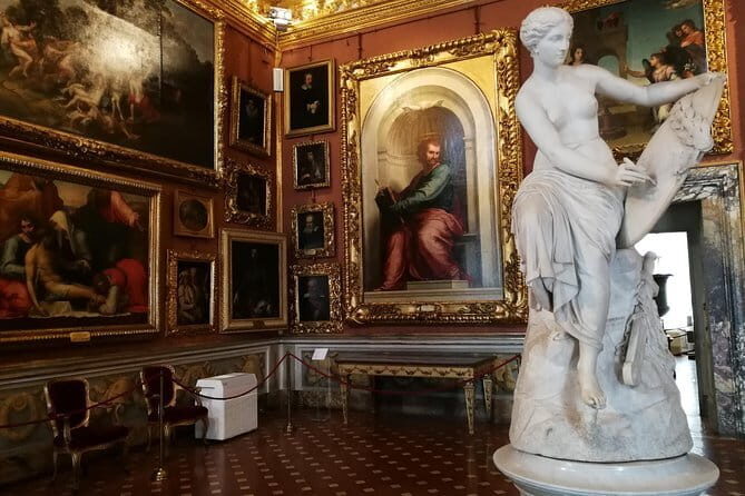 Pitti Palace, Palatina Gallery and the Medici: Arts and Power in Florence. - The Value of the Experience