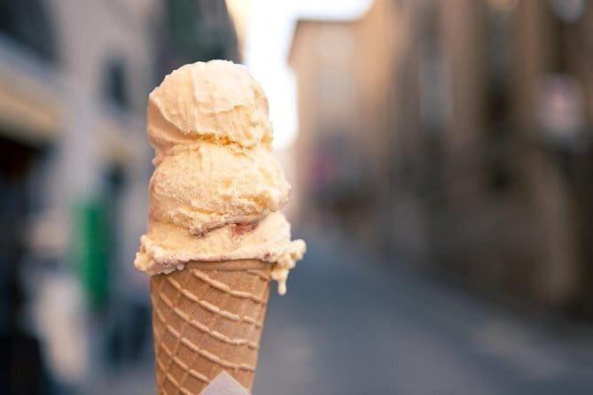 Pizza & Gelato: Family Cooking Class in Florence - The Detailed Itinerary