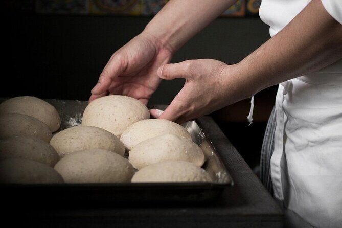 Pizza Making Private Class with Wine Tasting - The Value of This Experience
