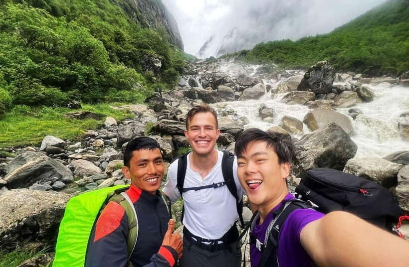 Pkr/Kathmandu: 5-Day Annapurna Base Camp & Hot spring Trek - Key Points