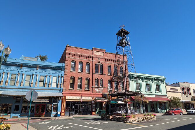 Placerville Scavenger Hunt Walking Tour and Game - The Scenery and Historic Sights
