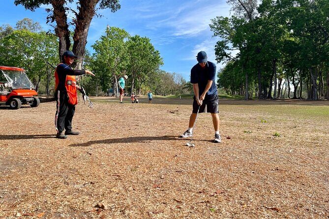 Play Leisure Golf In Bacolod City - FAQs