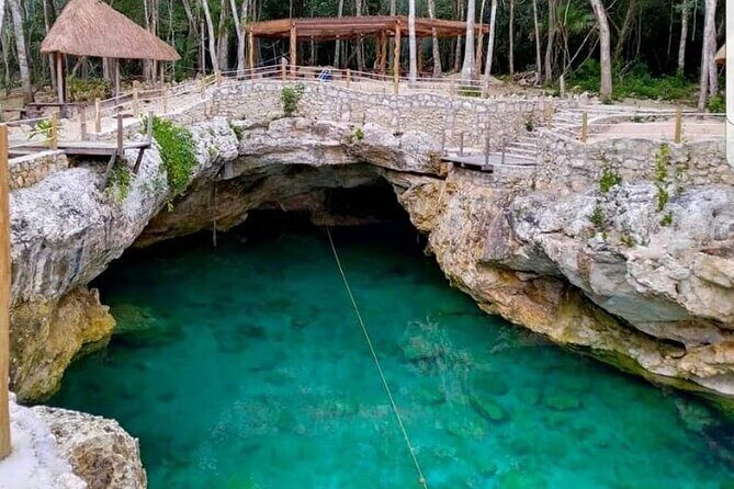 Playa del carmen: Adventure Tour: Swim in Tulum's Hidden Cenotes - Practical Considerations