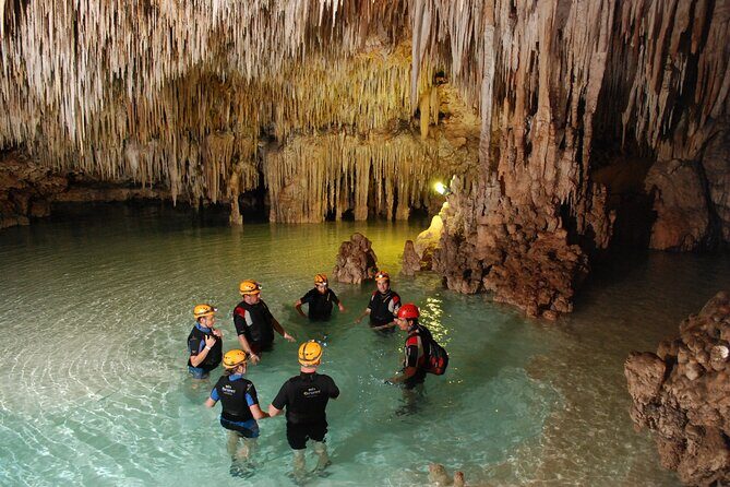 Playa del Carmen Amazing Secret River with Buffet and Drinks - What Makes This Tour Special?