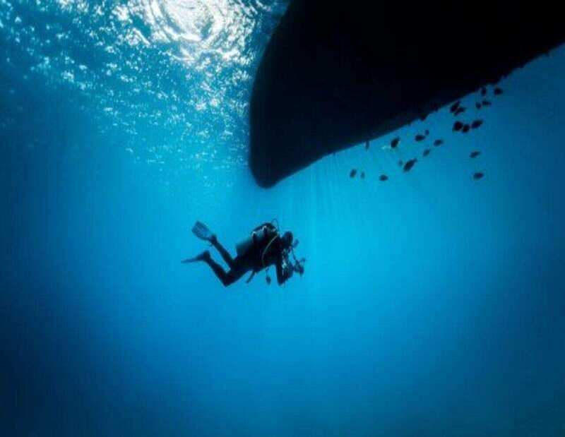 Playa: Wreck Dive - Overview of the Wreck Dive Tour