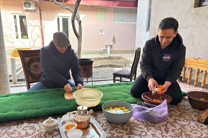 Plov Cooking Class at Local Uzbek House - Who Is This Tour Best For?