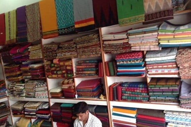 Pochampally Textile Tour with Private Transfer - An In-Depth Look at the Experience
