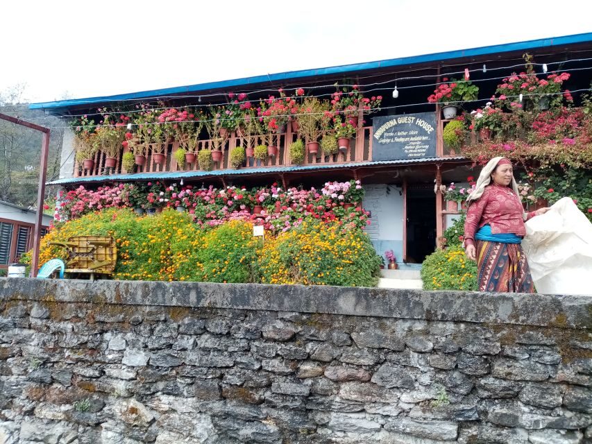 Pokhara: 1 Night 2 Days Kapuche Glacier Lake and Sikles Trek - What to Expect at Kapuche Glacier Lake