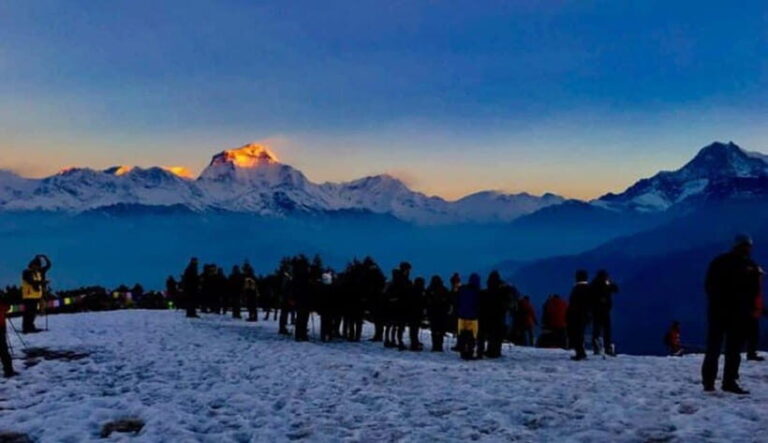 Pokhara: 3-Day Ghorephani and Poon Hill Private Trek - Guides and Local Support