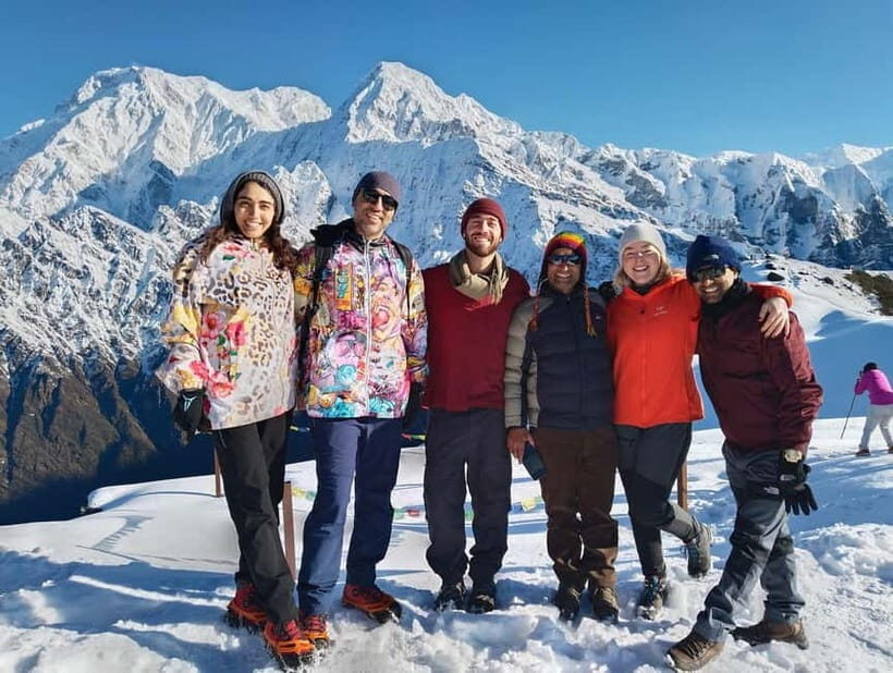 Pokhara: 3-Day Kande & Mardi Himal Private Trek - Breaking Down the Itinerary