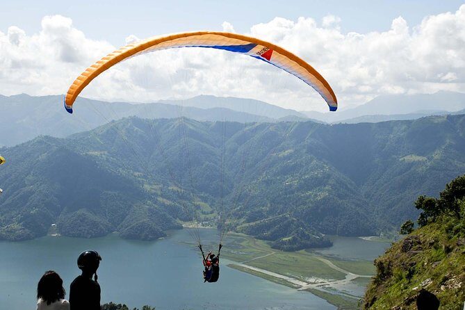 Pokhara: 30-Minute Paragliding Adventure with pick up/drop off - The Itinerary Breakdown