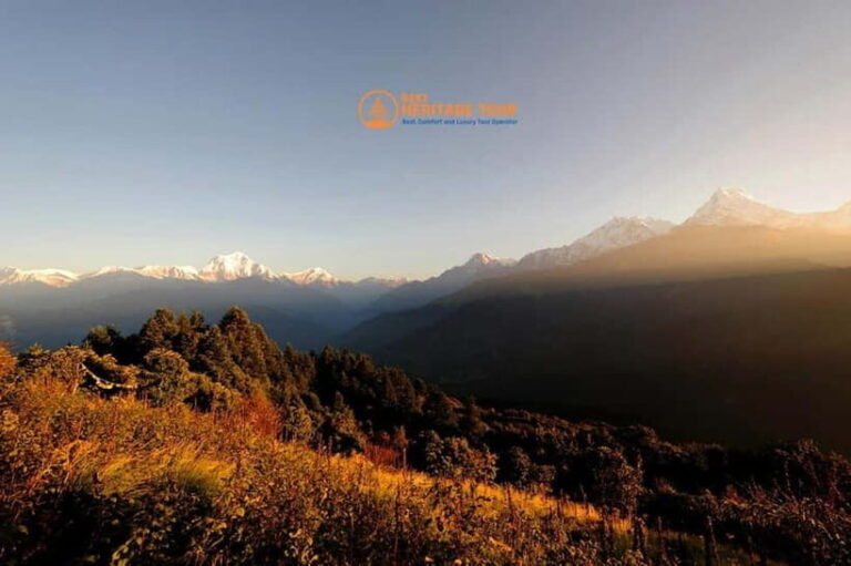 Pokhara: 4-Day Ghorepani Poonhill Short Trek - Travel Details and Practical Tips