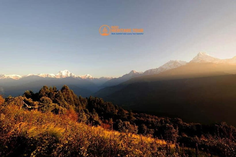 Pokhara: 4-Day Ghorepani Poonhill Short Trek - Travel Details and Practical Tips