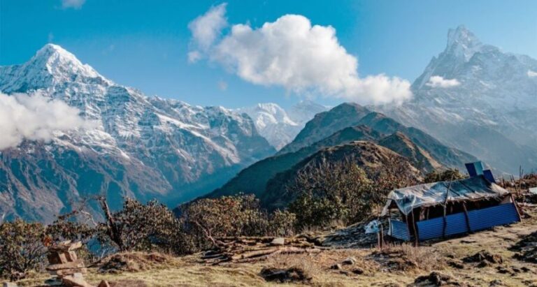 Pokhara: 4 Day Mardi Himal Base Camp Trek - Who Should Consider This Trek?