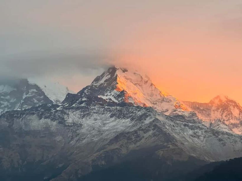 Pokhara: 4-Day Poon Hill Trek with Sunrise View - The Itinerary in Detail