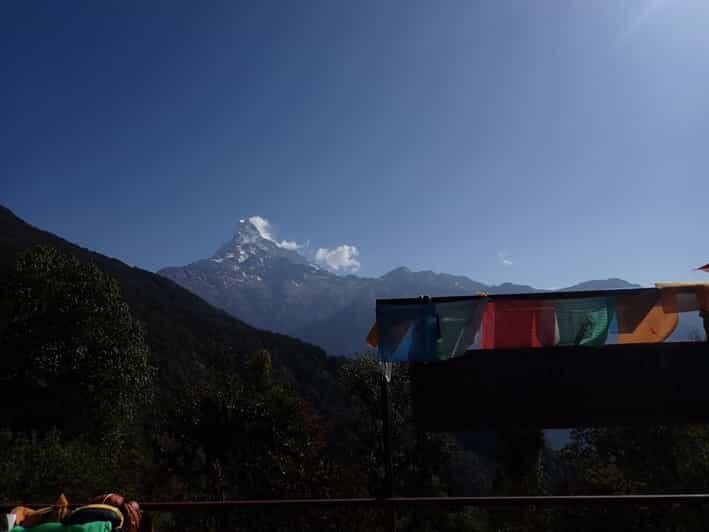 Pokhara: 5-Day Mardi Himal Base Camp Trek with Transfers - What’s Included & What to Consider