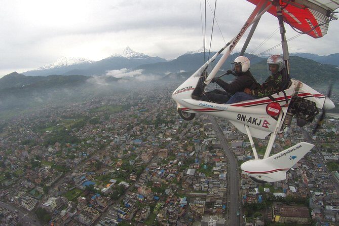 Pokhara Adventure Guided Private Day tour - Transportation and Logistics